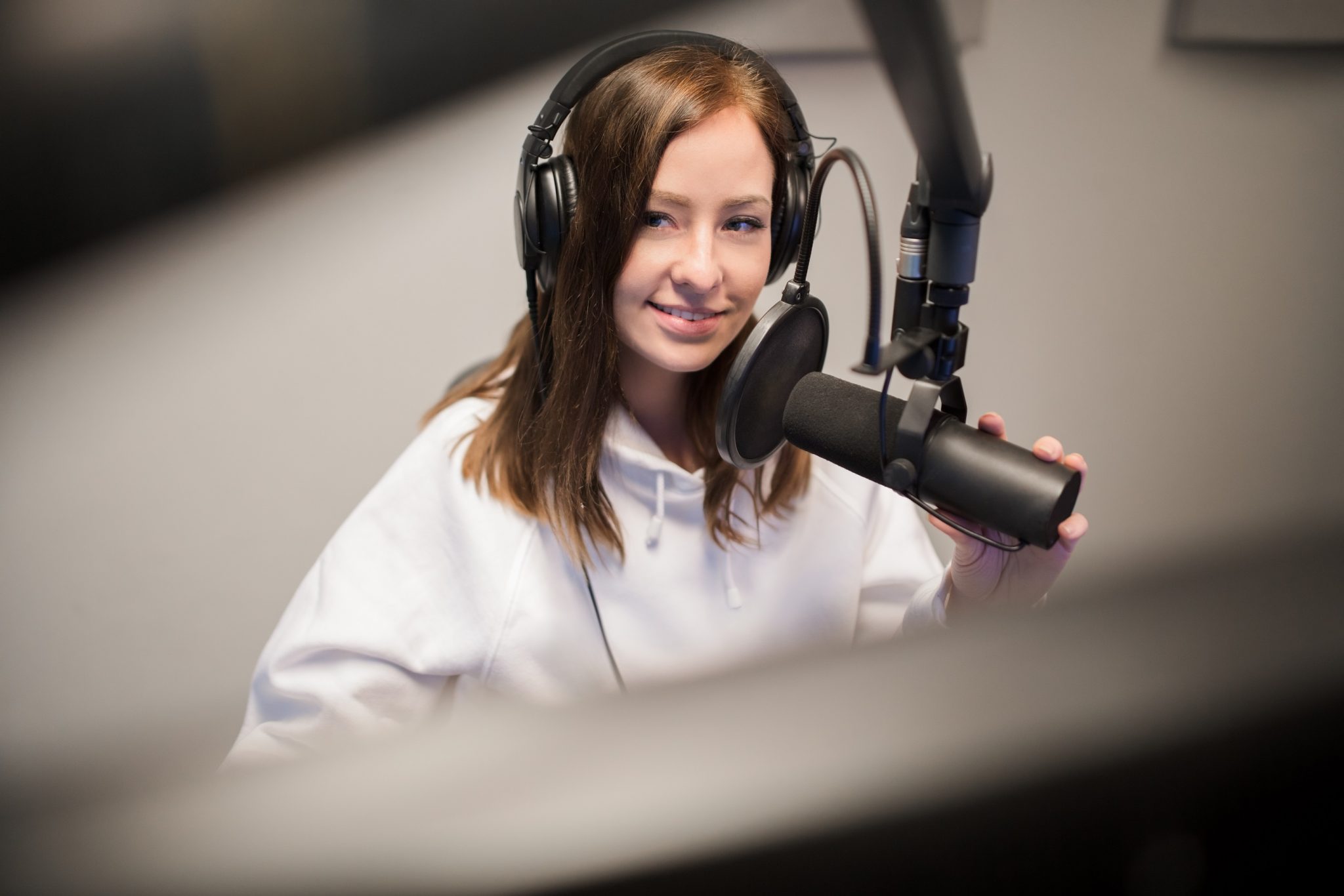 How to be a Talk Show Host? (Part-1) - Media Training Worldwide