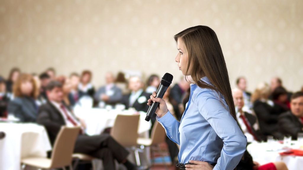 How To Speak To A Large Crowd Impressively A Guide Part 1 Media 