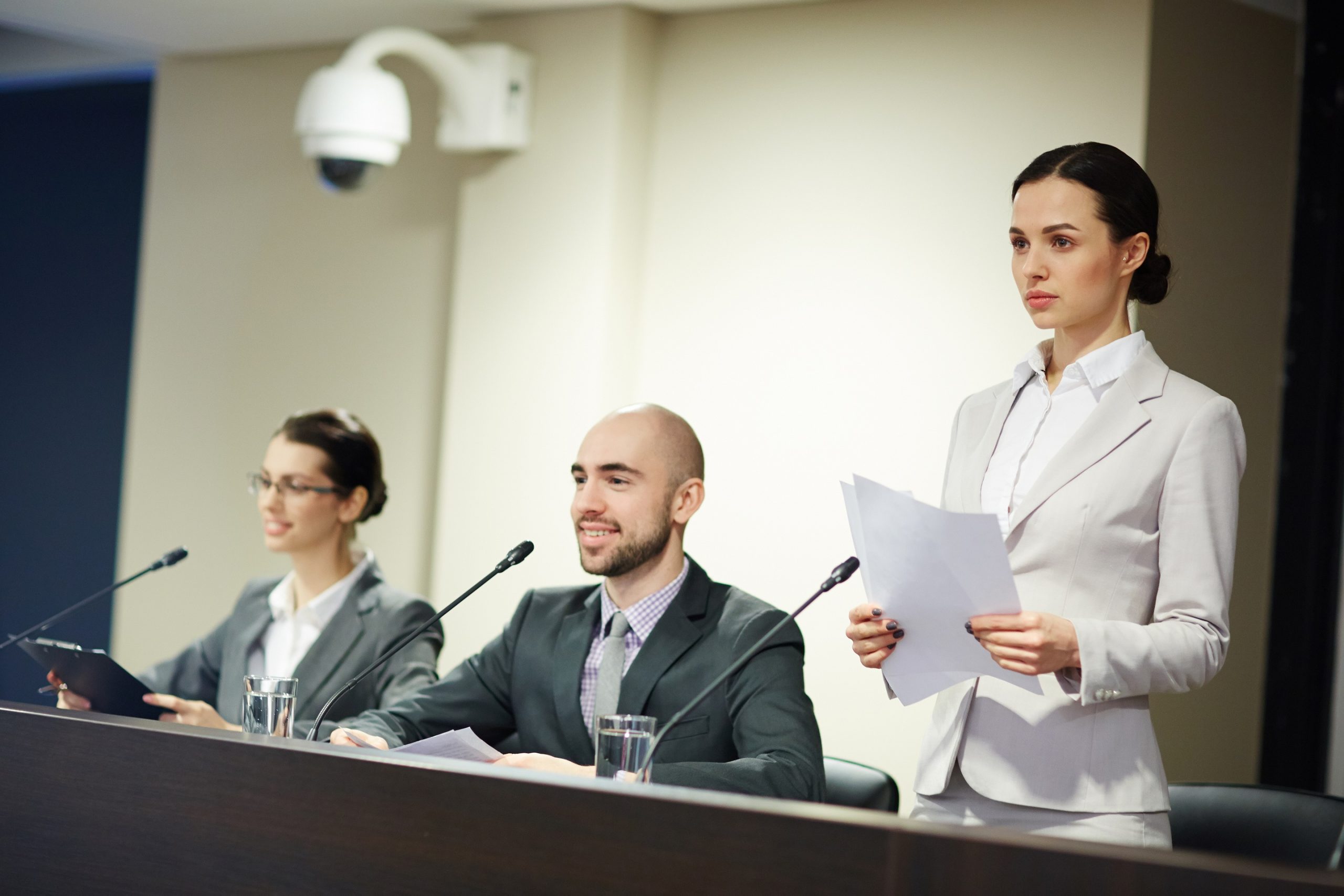 How to Give a Memorable Acceptance Speech - Part 1 - Media Training ...